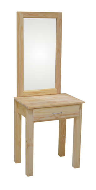 Rio 1 Drawer Dresser - Mistry's Pine Furniture