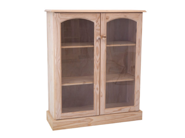 MOD Display Unit - Glass Only - Mistry's Pine Furniture