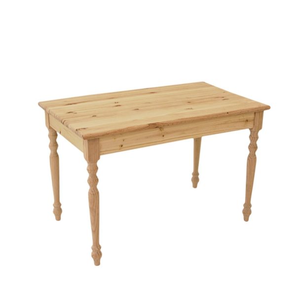 ET Colonial Leg Table - Mistry's Pine Furniture
