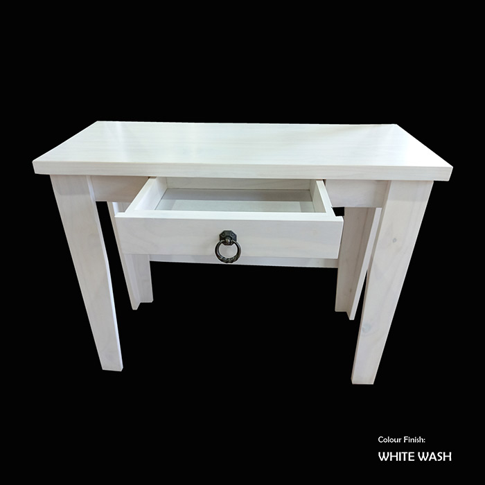 Hall Table – 1M - Mistry's Pine Furniture