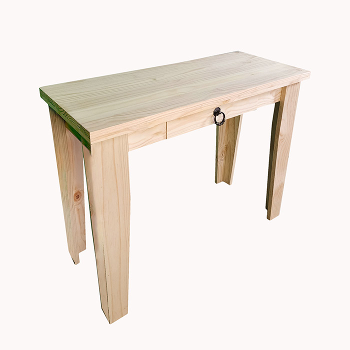 Hall Table – 1M - Mistry's Pine Furniture