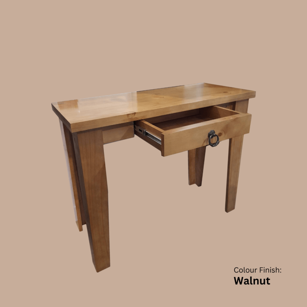 Hall Table – 1M - Mistry's Pine Furniture
