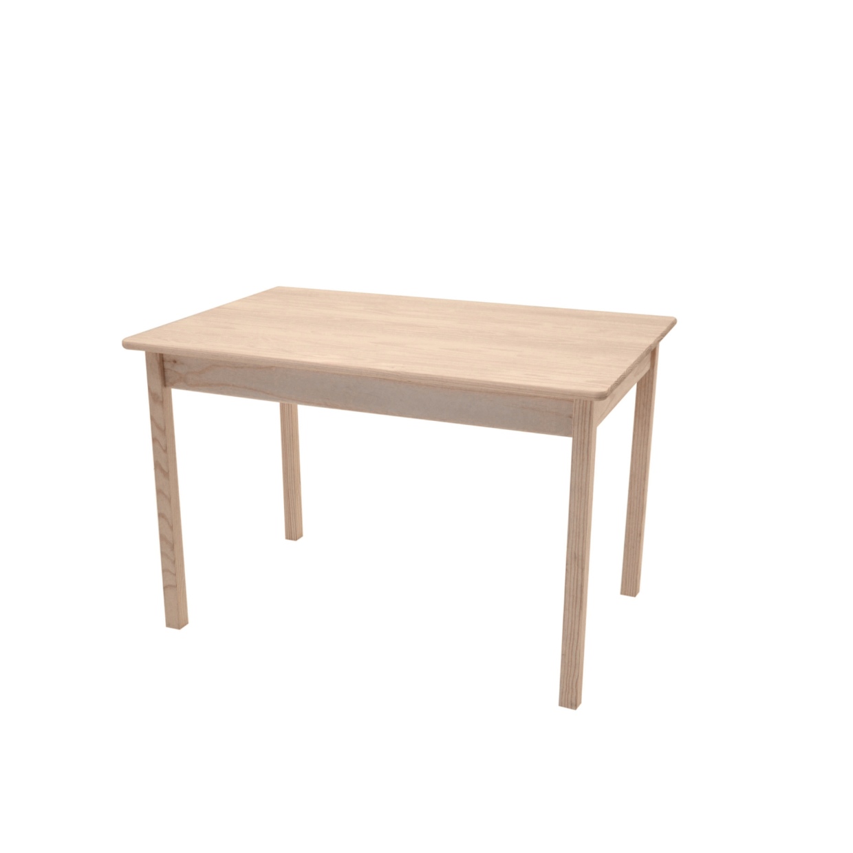 Kitchen Table - 1200 - Mistry's Pine Furniture