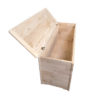 Slimline Toy Box - 1200 - Mistry's Pine Furniture
