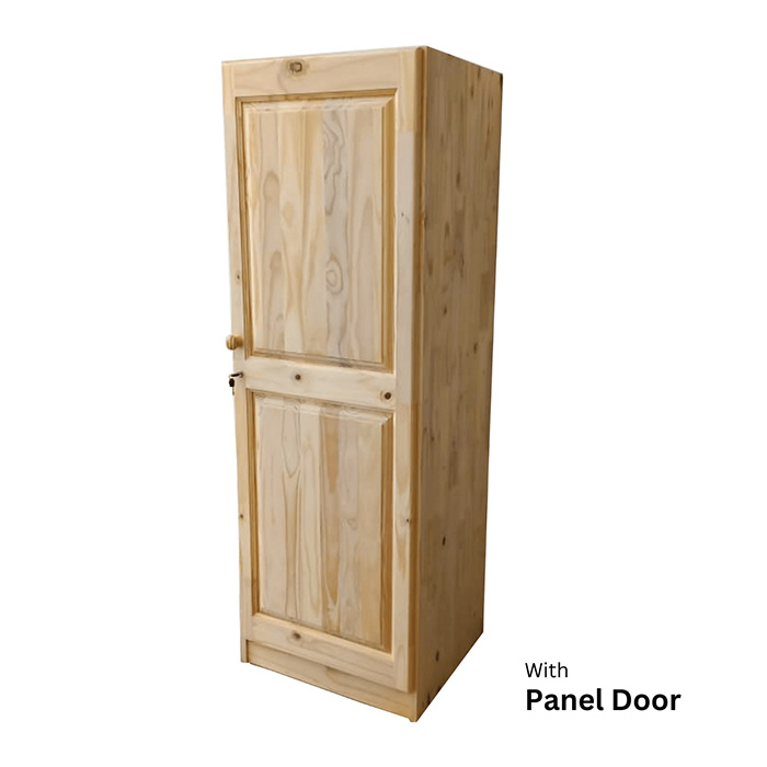 Trendi H Wardrobe - 610 - Mistry's Pine Furniture