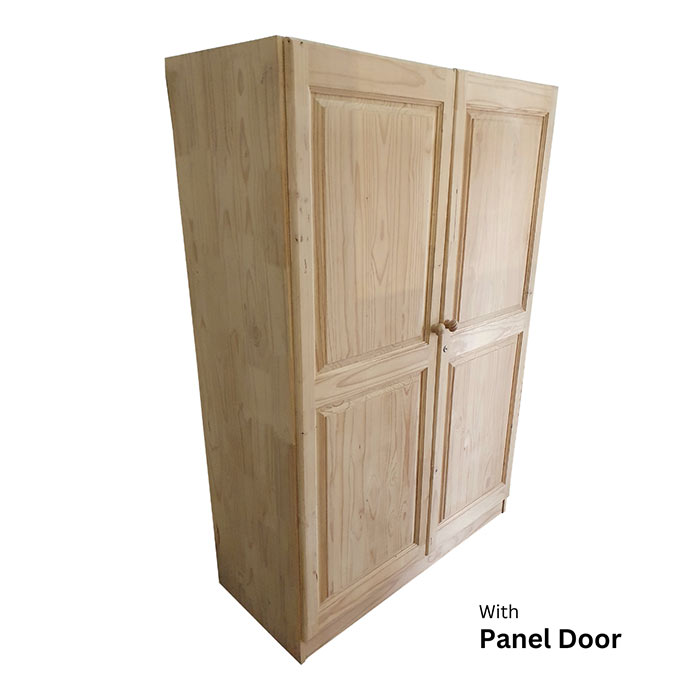 Trendi HS Wardrobe - 1200 - Mistry's Pine Furniture